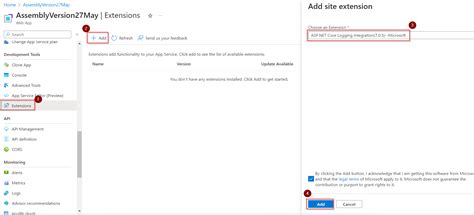 Net App Crashes On Appservice With Could Not Load File Or Assembly
