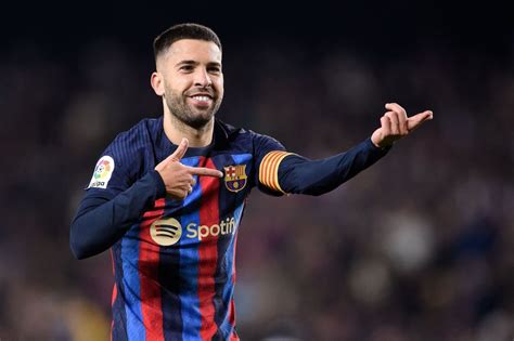 Barça Universal on Twitter Jordi Alba is now more open to leaving