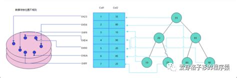 一文搞懂mysql索引底层逻辑，干货满满 mysql索引底层原理 csdn博客
