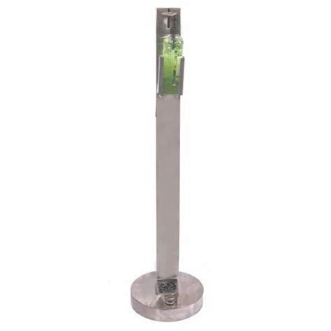 Manual Foot Operated Stand Sanitizer Dispenser At Rs 1500 In Kolkata