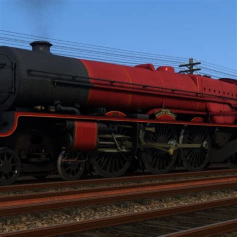 Lms Princess Royal Caledonia Works