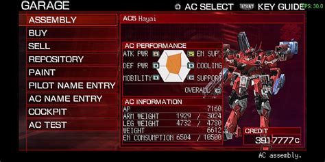 Armored Core 3 Portable Usa Psn Iso