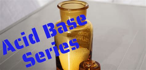 Acid Base In The Critically Ill Part I
