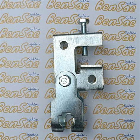 Jual Klem H Beam Hb Beam Clamp Putih Jakarta Pusat Ben Sae