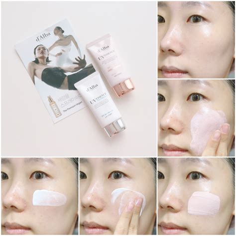 달바 데일리 톤업 선크림 편안하고 강력한 비건 에센스 썬크림 네이버 블로그