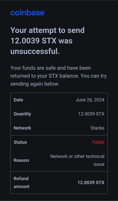 sending error r stacks