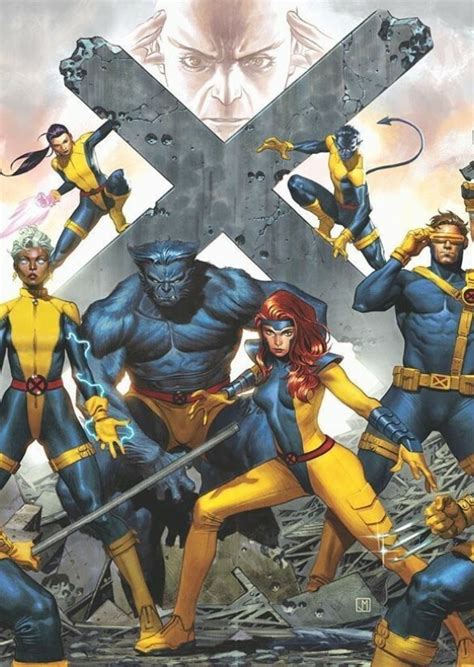 The Mutants Fan Casting On Mycast