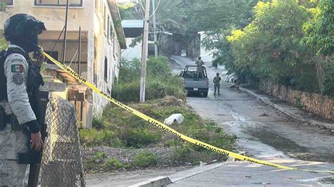 Asesinan A Una Mujer Y A Un Hombre Y A Otro Lo Hieren En Hechos De