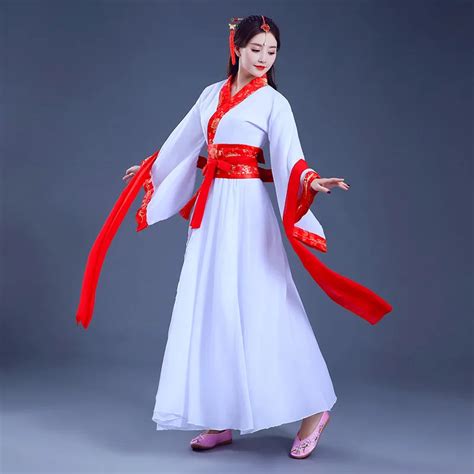 2019 New Hanfu National Costume Ancient Chinese Cosplay Costume Women