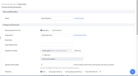 Move Agent From Customer A To Customer B Manageengine Endpoint
