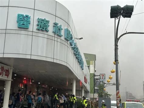 台媒：台湾屏东一医院大火造成9人死亡，当地地检署将进行调查