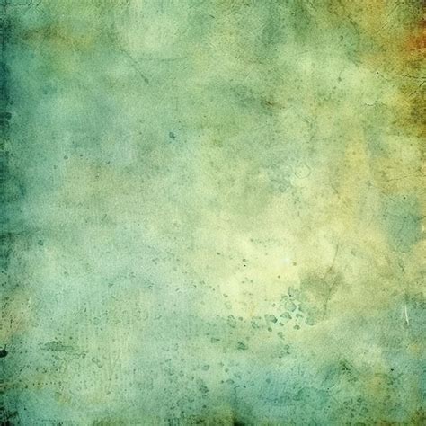 Premium Ai Image Rustic Green Scrapbook Paper