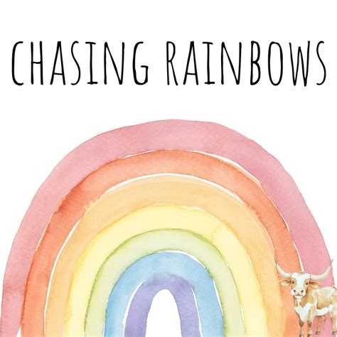Chasing Rainbows Added A New Photo Chasing Rainbows