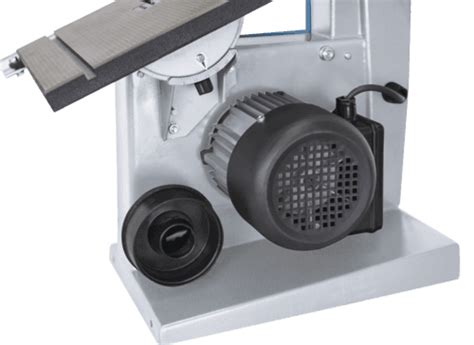 Bandsäge Basa1 Scheppach 230v 300w Max Durchlasshöhe 100 Mm