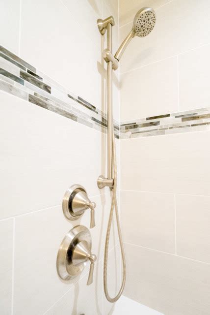 Encinitas Bathroom Remodel With Shower Column Modern Bathroom San
