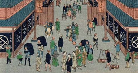 江戸時代の暮らしを参考に、粋な立ち居振る舞いを身につけよう 人付き合い編 歴史・文化 Japaaan