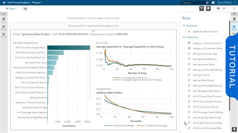 Getting Started With SAS Visual Data Mining And Machine Learning On SAS Viya SAS Video Portal