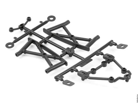 Arrma Rc Ar320078 Buggy Body Mount Set Arrma Muut Hobbyfactory Oy