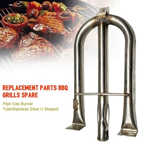 Replacement Parts Gas Burner Tube Durable Stainles Vicedeal