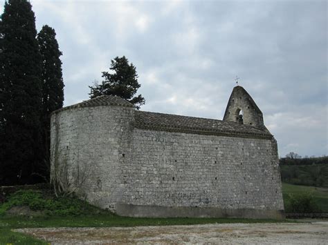 Eglise Saint Pierre De Massels Sergerobert Flickr
