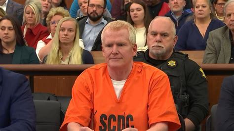 Video Judge Denies New Murder Trial For Alex Murdaugh Abc News