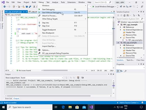 C programozás kezdőknek Visual Studio telepítése és alapvető használata Számítástechnika