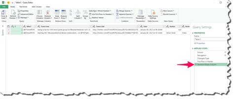 Microsoft Excel — Power Query Use Case Walkthrough Part 1 By Don