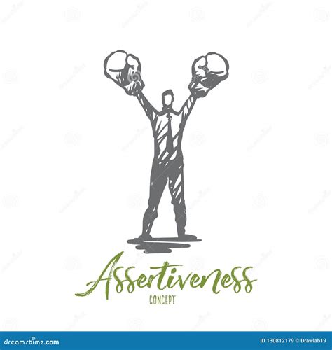 Assertiveness Cartoons Illustrations And Vector Stock Images 704