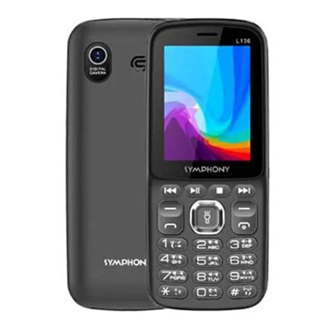 Symphony L136 Price In Bangladesh 2026 Specs And Review Mobiledokan