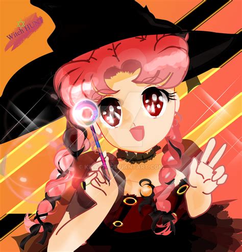Witch Hunt Chibiusa Silormoon By Kika777 On Deviantart