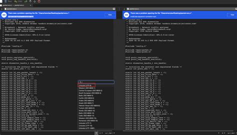 Fix “invalid Byte Sequence In Conversion Input” Error In Using Meld Program Nan Xiaos Blog
