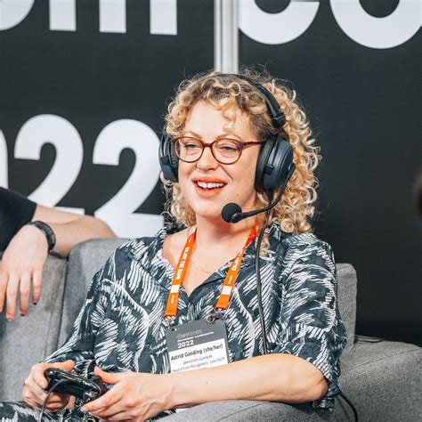 Astrid Gooding Business Development And Key Account Manager Devcom