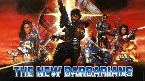 The New Barbarians Movie Fanart Fanarttv