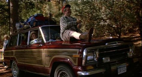 IMCDb Org Jeep Grand Wagoneer SJ In The Great Outdoors