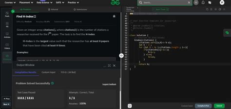 Gfg160challenge Drgvishwanathanchallenge 100daysofcode Geeksforgeeks Purvi Khandelwal