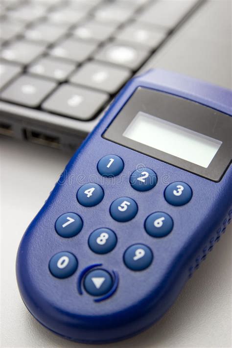 One Time Password E Banking Stock Image Image Of Identity Bank 45946771