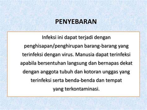 Ppt Hazard Biologi Virus PPTX