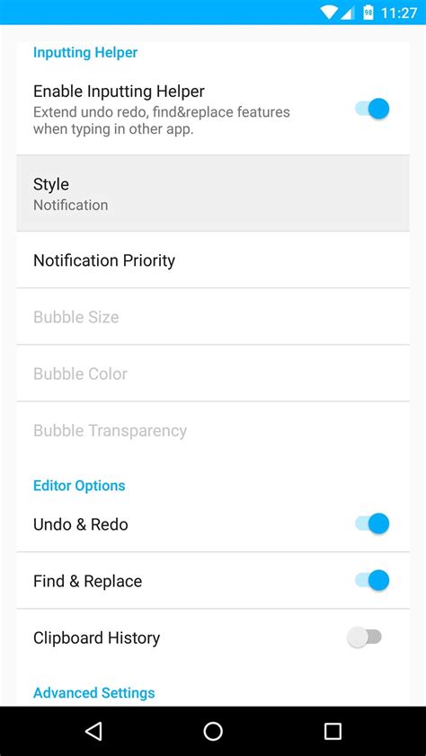 Undo Redo Find Replace Get Them For Your Android Keyboard Right Now Android Gadget Hacks
