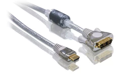 Конверсионный кабель HDMI/DVI SWV3442W/10 | Philips