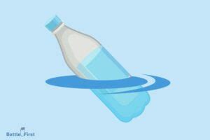 How To Make A Water Bottle Sink And Float 4 Easy Steps