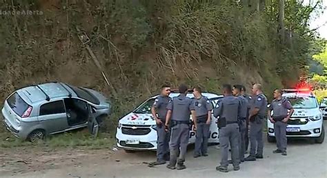 Policial Que Tinha Sido Sequestrado Em Osasco Foi Resgatado Do Tribunal Do Crime Em Franco Da