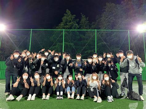 학과앨범 2022년 체육대회 피구 예선전 작업치료학과