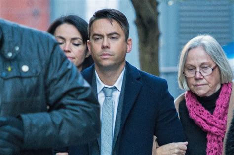 Ex Coronation Street Star Bruno Langley Admits Sex Assaults On Two Women