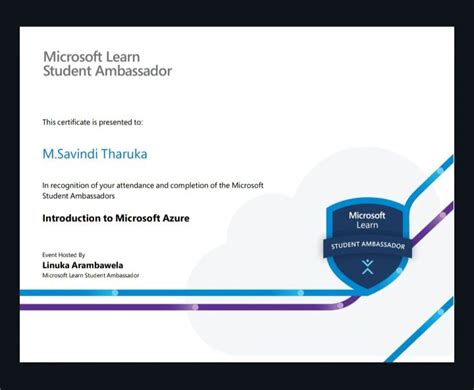 savindi tharuka on linkedin microsoftazure cloudcomputing azureskills