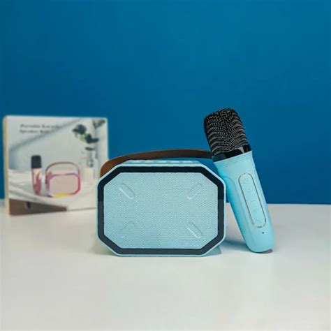 P Portable Karaoke Speaker Kits DropShop Drop Shipping Platform In Bangladesh