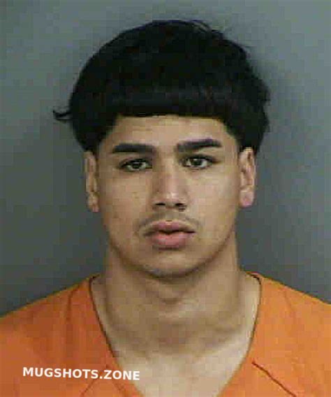 SANCHEZ JESUA 12 12 2022 Collier County Mugshots Zone