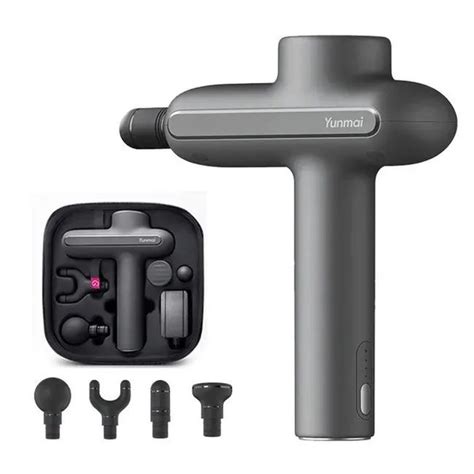 Массажный пистолет Yunmai Massage Gun Pro Basic YMJM-551S - купить с ...