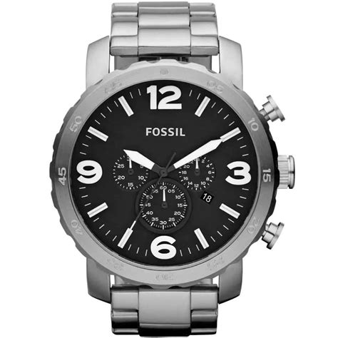 Fossil Watch Nate Jr1353 Watches Prime