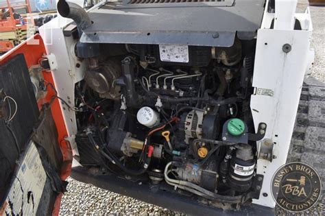 2016 Bobcat T650 Auctions Equipmentfacts