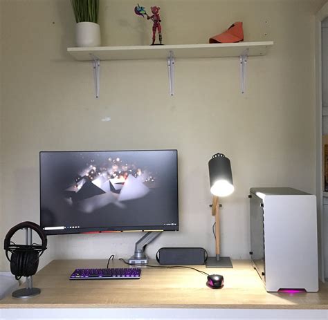 1st Attempt At A Clean Setup Scrolller